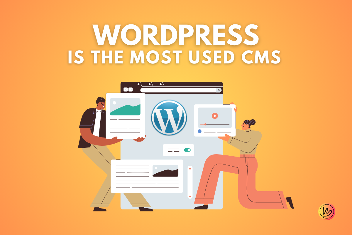 Why WordPress is the Most Used CMS: Unveiling the Power of WordPress – Freelancing Trainer ...